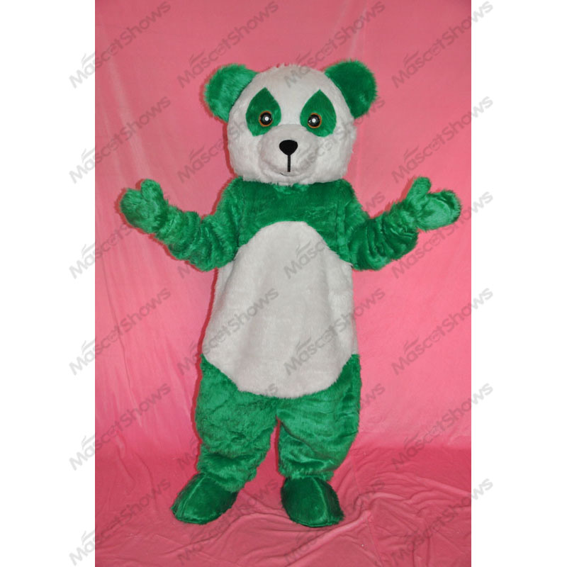 Various deluxe plush panda mascot costume - Mascotshows