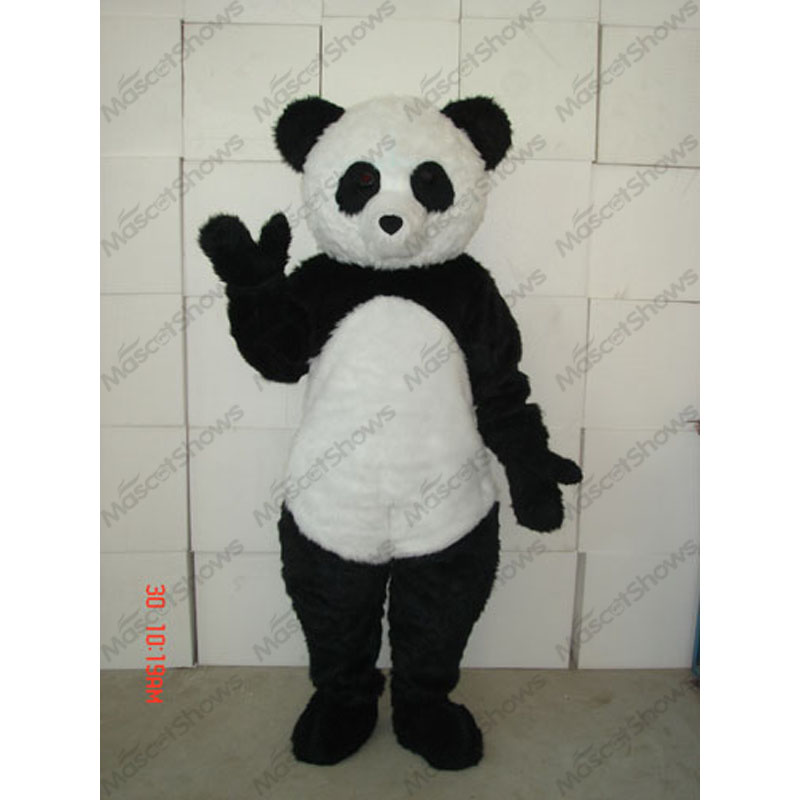 Adult Panda mascot costume - Mascotshows