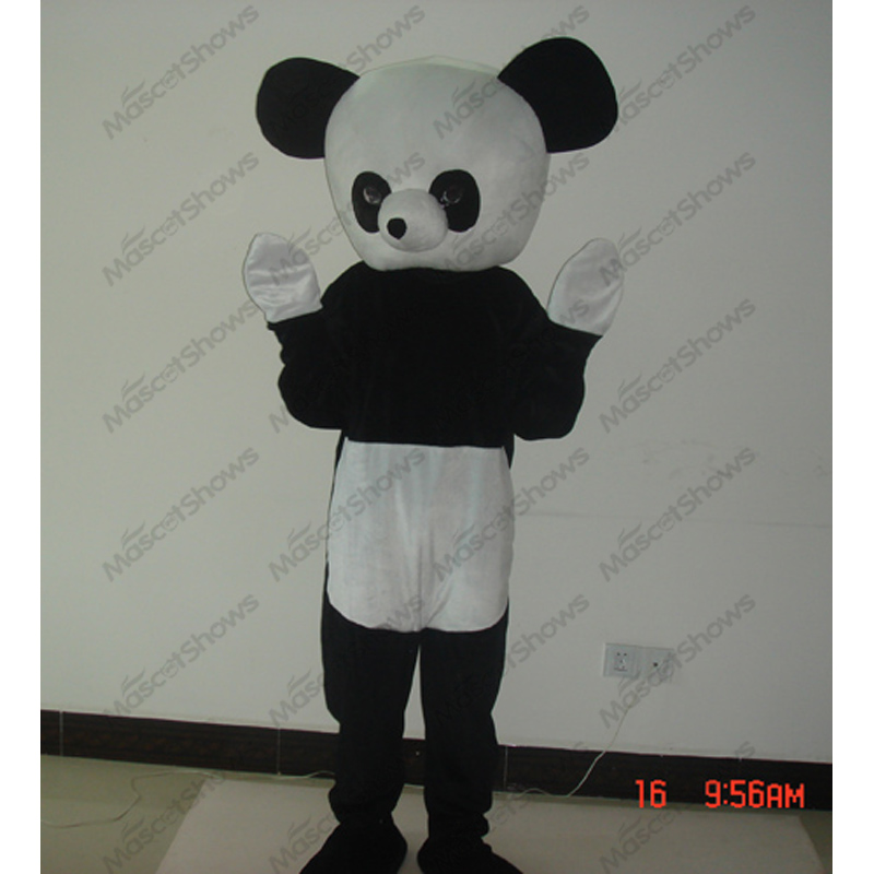 Adult Panda mascot costume - Mascotshows