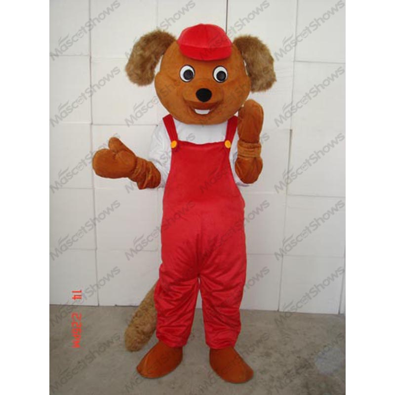 Beaver Mascot Costume Plush with Cartoon for Adult Cosplay Party ...